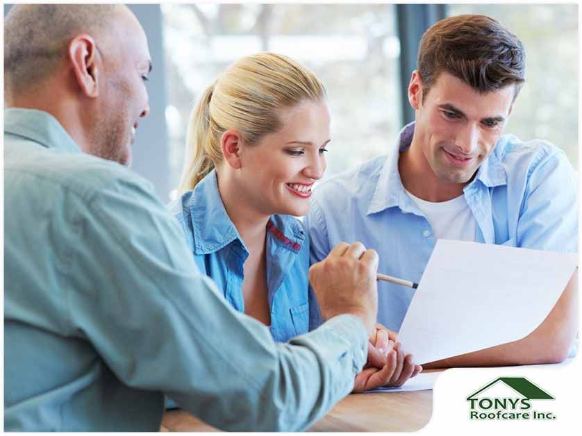 Roofer Can Help With Your Insurance Claims - Tony's Roofcare
